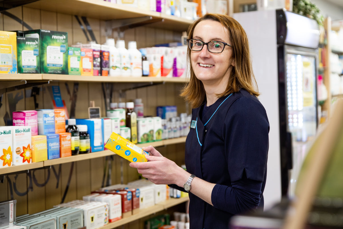 Importance of Vitamin D – Liberty Pharmacy Thurles